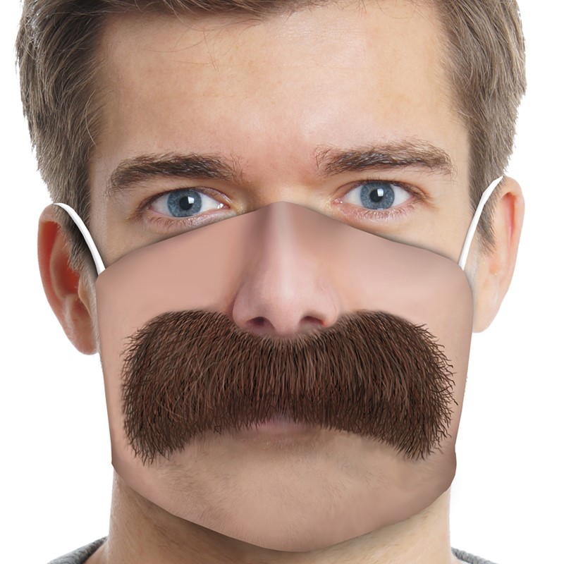 Walrus Face Mask