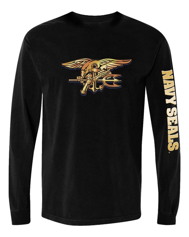 NAVY SEALS GOLD | Joe Blow Tees
