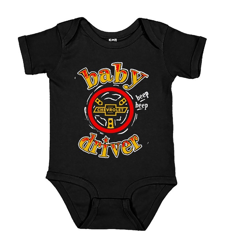 CHEVY BABY DRIVER | Joe Blow Tees