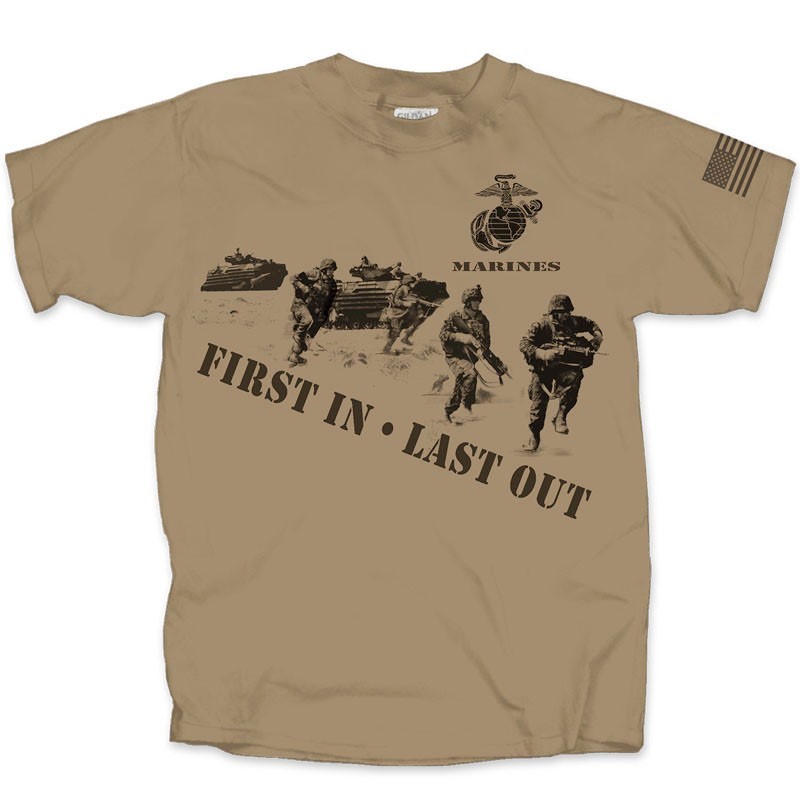 MARINES SQUAD | Joe Blow Tees
