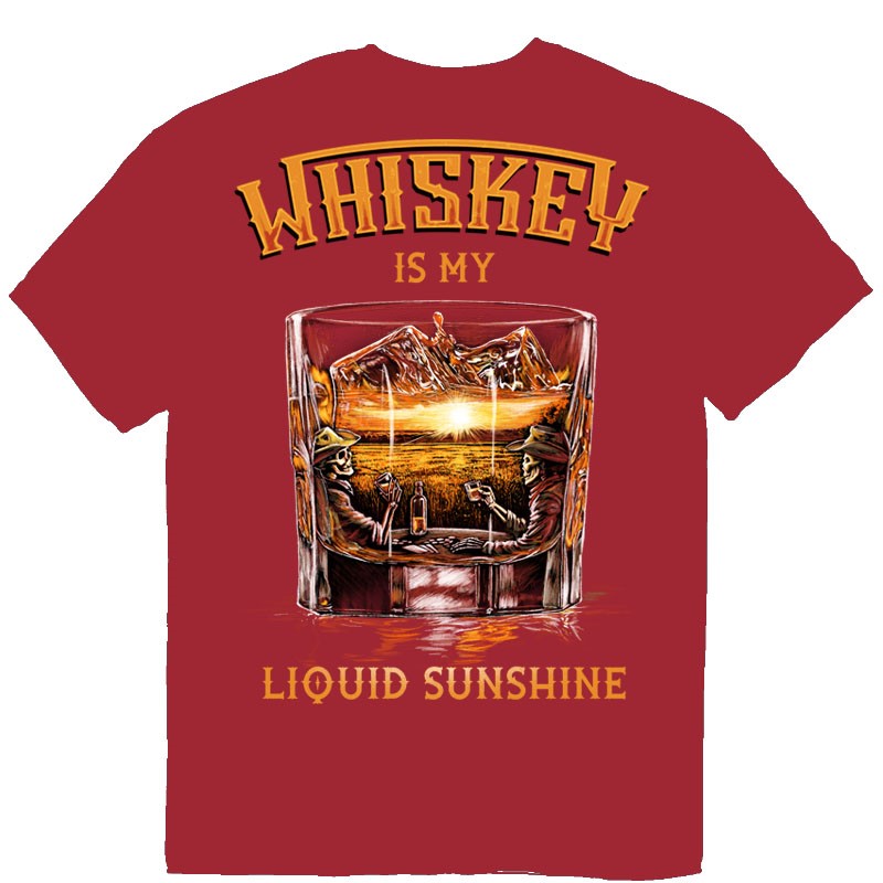 WB LIQUID SUNSHINE| Joe Blow Tees