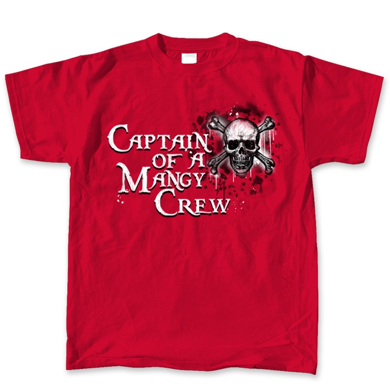 MANGY CREW | Joe Blow Tees