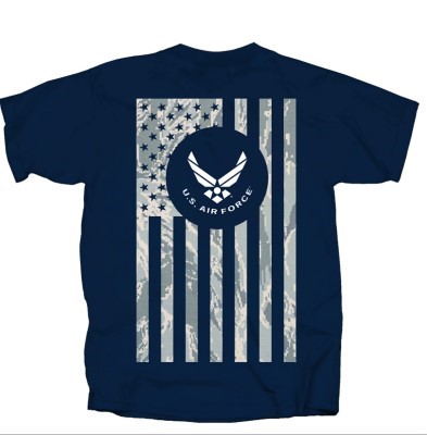 AIR FORCE CAMO FLAG